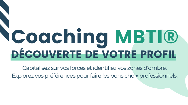 Coaching MBTI®, à la découverte de votre profil | Dauphine Alumni