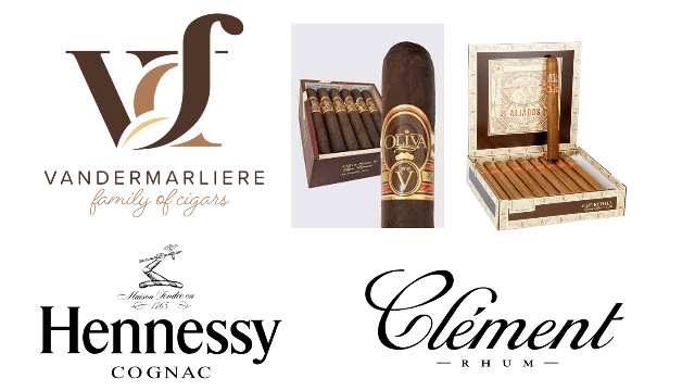 Soirée Cigare - Maison VCF Cigars | Dauphine Alumni